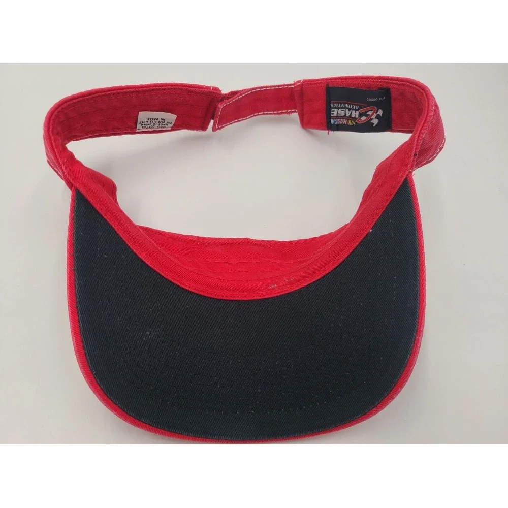 Chase | Accessories | Tony Stewart 4 Chase Sun Golf Visor Adjustable ...